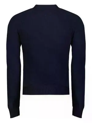 K-WAY Sebas Ribbed Knitwear - Blue