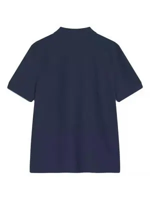 Maison Kitsuné Fox Head Polo Shirt