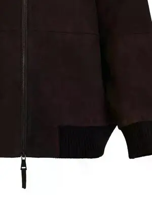 P.a.r.o.s.h Zip-up Hooded Jacket