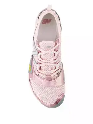 NEW BALANCE Mesh Lace-up Sneakers