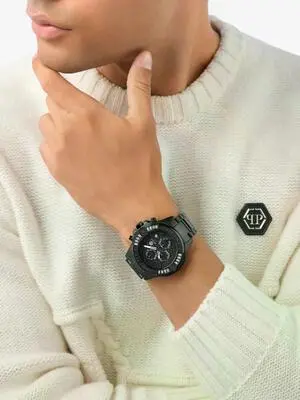 Philipp Plein The $kull Chronograph Watch