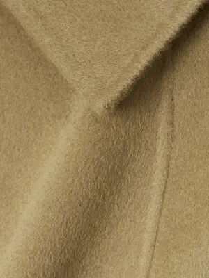 RÓHE Leandra Wool And Cashmere-blend Coat