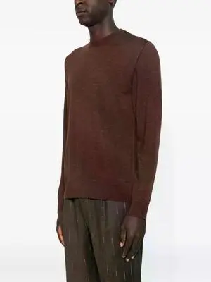 BALLANTYNE Wool Jumper
