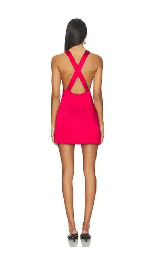 MORE TO COME Eliza Mini Dress