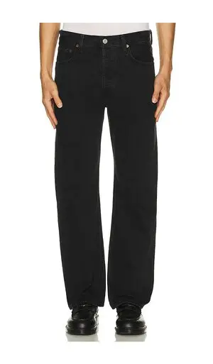 AGOLDE Magnus Jean - Black