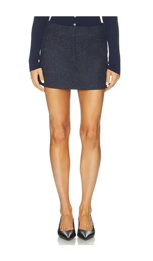 Astr The Label Zip Up Skirts