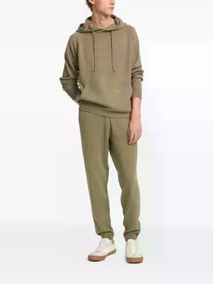 YVES SALOMON Knit Sweatpants