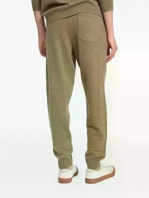 YVES SALOMON Knit Sweatpants