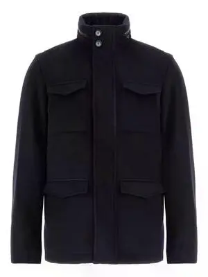 Herno Flap Pocket Jacket