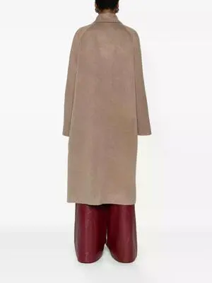 Max Mara Single-breasted Coat