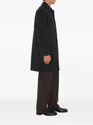 Burberry Wool Car Coat