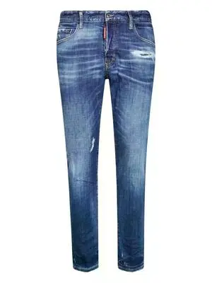 Dsquared2 Skater Jeans - Blue