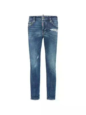 Dsquared2 Skater Jeans - Blue