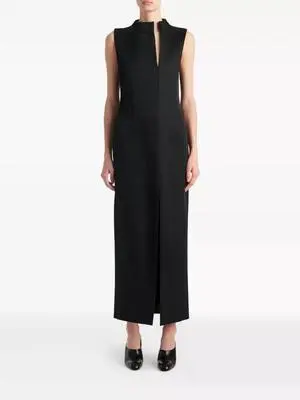 Khaite Slit Cocktail Dresses