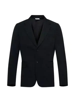 Comme Des Garçons Wool Blazer