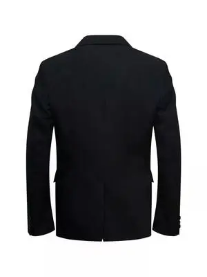 Comme Des Garçons Wool Blazer