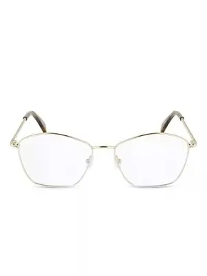 LANVIN Square Frame Eyeglasses - Neutrals