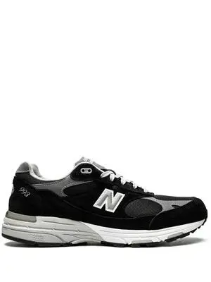 NEW BALANCE Made In Usa 993 Low-top Sneakers - Black