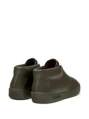 Camper Peu Touring Lace-up Sneakers - Green