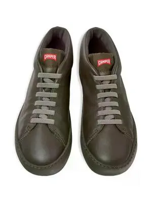 Camper Peu Touring Lace-up Sneakers - Green