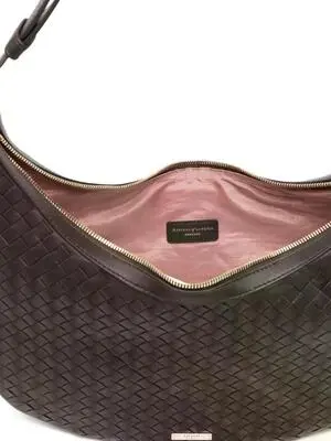 ASPINAL OF LONDON Hudson Bag - Brown