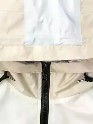 John Elliott Panelled Hooded Jacket