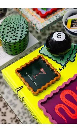 FURBISH Tiny Things Lacquer Tray