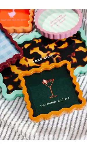 FURBISH Tiny Things Lacquer Tray