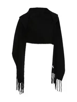 Destin Fringe Scarves