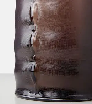 MILENA KLING Raw Large Glass Vase