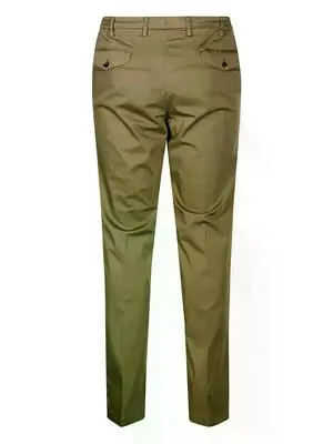 GERMANO 1952 Tailored Trousers - Green