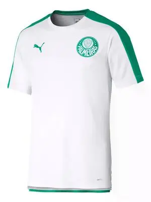 PUMA Palmeiras Crew Neck T-shirt - White