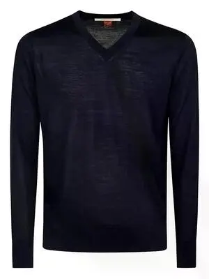 Alpha Industries Drop Shoulder Sweaters For Men