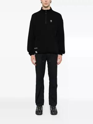 Izzue Logo-printed Sweatshirt