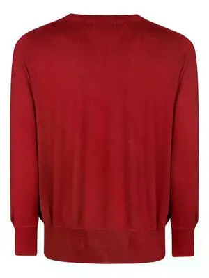 LEVI'S Crew Neck Cotton Sweater