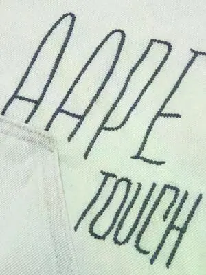 AAPE BY *A BATHING APE Hooded Zip Jacket