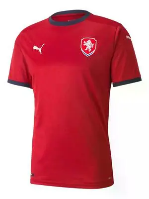 PUMA Ac Milan T-shirt - Red