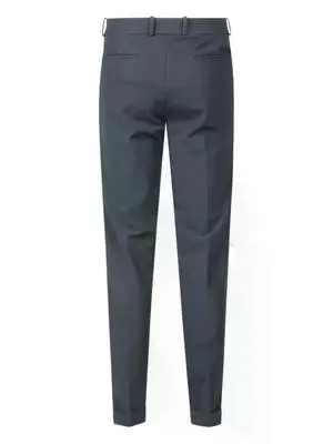 RRD Folded-hem Trousers - Grey