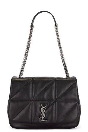 Saint Laurent Medium Jamie 4.3 Chain Bag - Nero