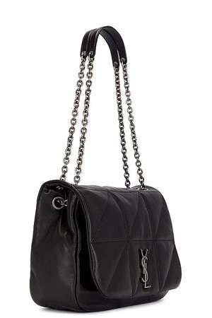 Saint Laurent Medium Jamie 4.3 Chain Bag - Nero