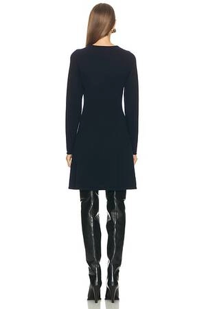 LISA YANG Didih Cashmere Dress