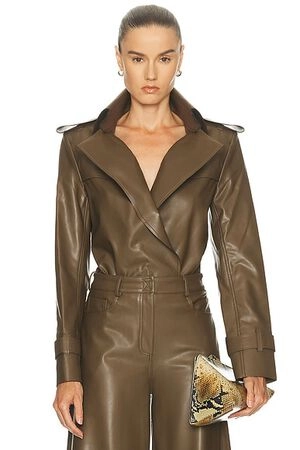 Norma Kamali Bodysuits