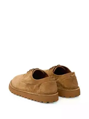 Marsèll Sancrispa Alta Pomice Derby Shoes