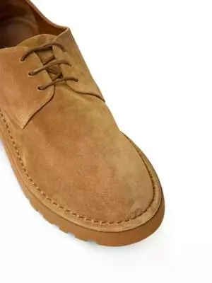 Marsèll Sancrispa Alta Pomice Derby Shoes