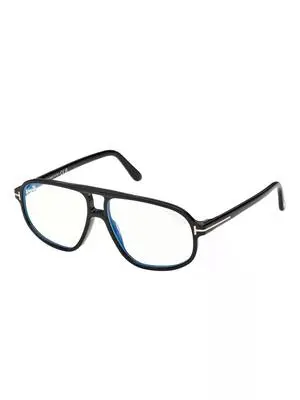 TOM FORD Pilot-frame Glasses
