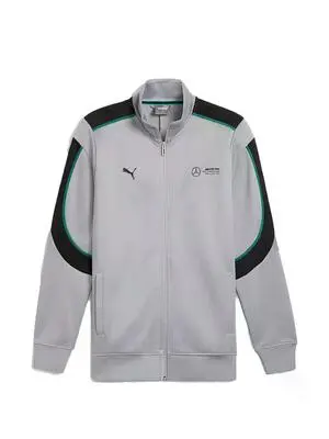 PUMA Mercedes Amg Petronas F1 Team Mt7+ Track Jacket - Grey