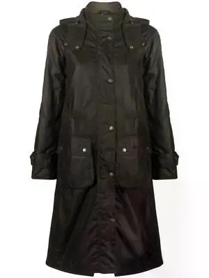 Barbour Belted Coats For Women
