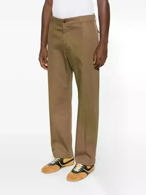 ORIGINAL VINTAGE Harry Trousers - Brown