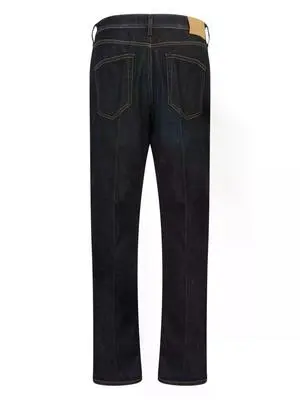 PT TORINO Straight Leg Jeans - Blue
