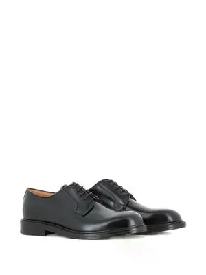 TASSINARI Leather Derby Shoes